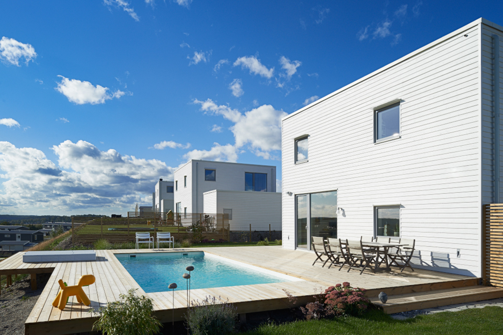 AH#024 uppdaterad med fotografier! | Arkitekthus