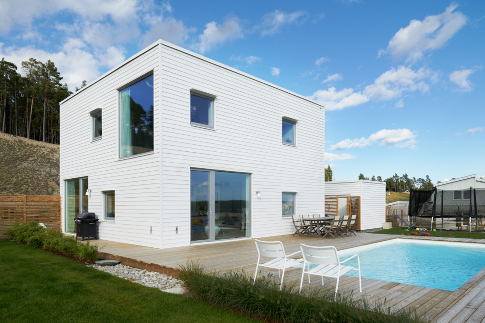 AH#024 uppdaterad med fotografier! | Arkitekthus